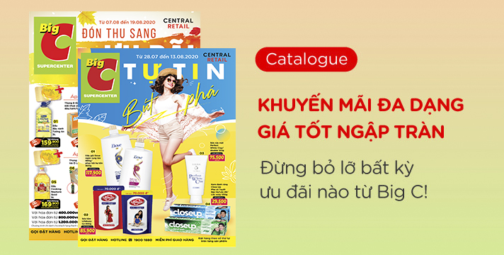 Price always low | Big C Supercenter