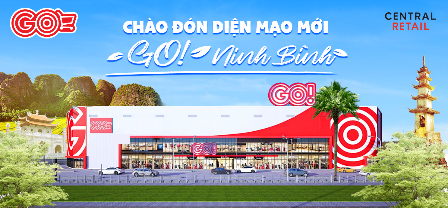 Price always low | GO! VIETNAM Supercenter