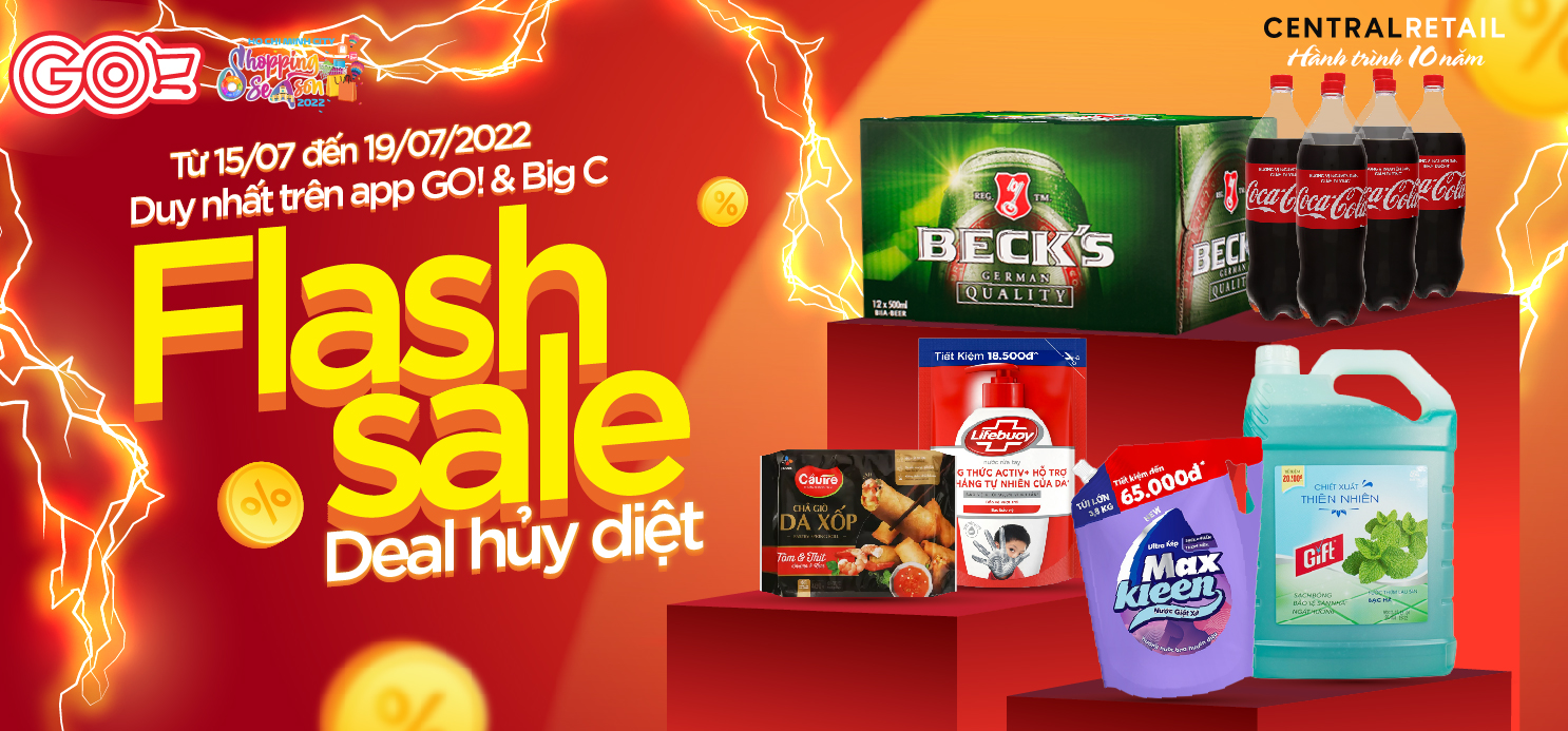 Giá luôn luôn thấp | GO! VIETNAM Supercenter