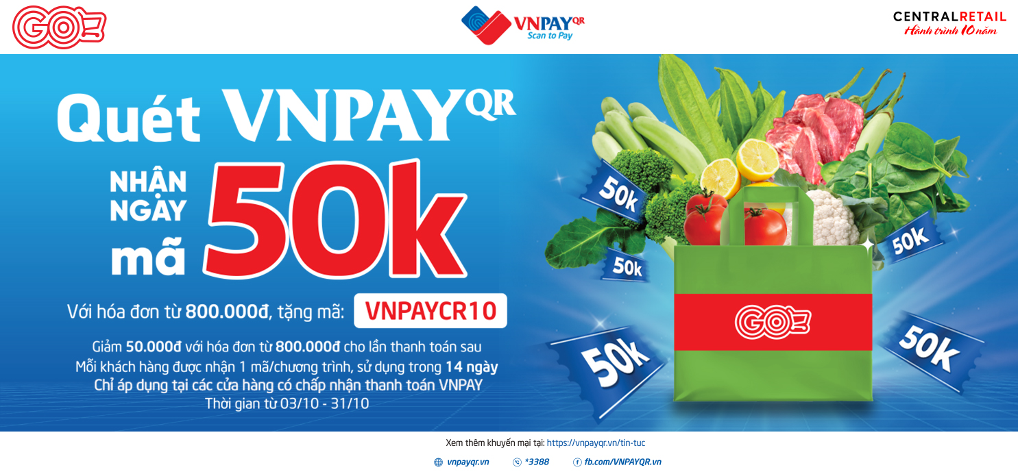 Giá luôn luôn thấp | GO! VIETNAM Supercenter