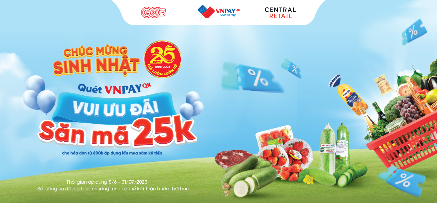 Giá luôn luôn thấp | GO! VIETNAM Supercenter